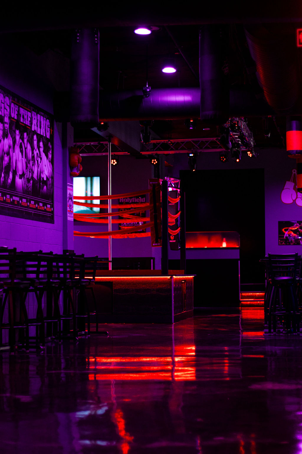 The Club - Knockouts Chicago